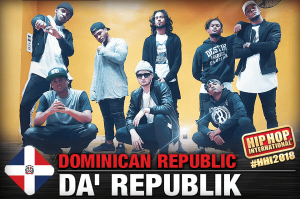 Medalists | HIP HOP INTERNATIONAL