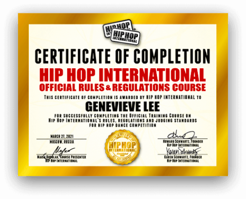 Education | HIP HOP INTERNATIONAL