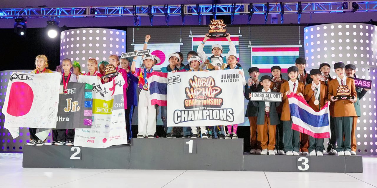 World Hip Hop Dance Championship | HIP HOP INTERNATIONAL