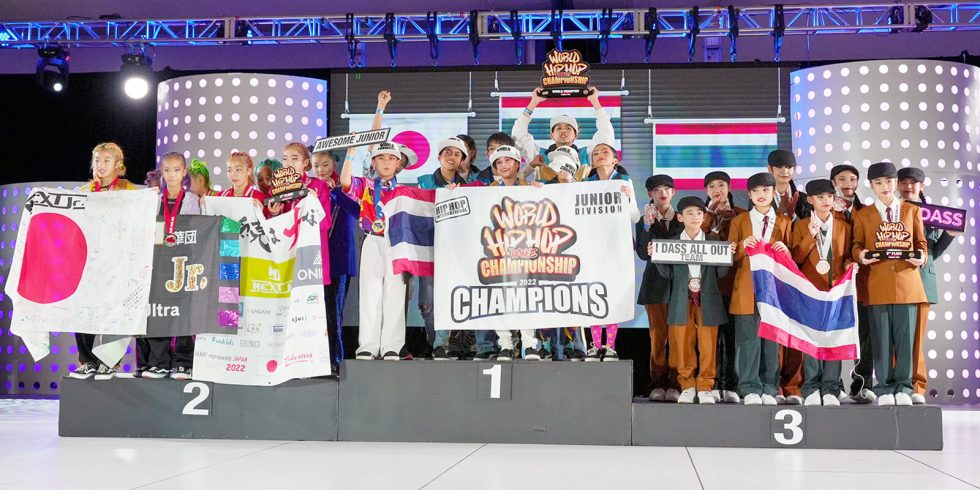 World Hip Hop Dance Championship | HIP HOP INTERNATIONAL