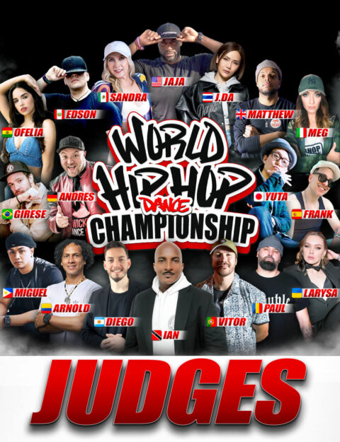 World Hip Hop Dance Championship | HIP HOP INTERNATIONAL