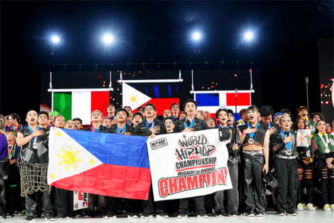 World Hip Hop Dance Championship | HIP HOP INTERNATIONAL