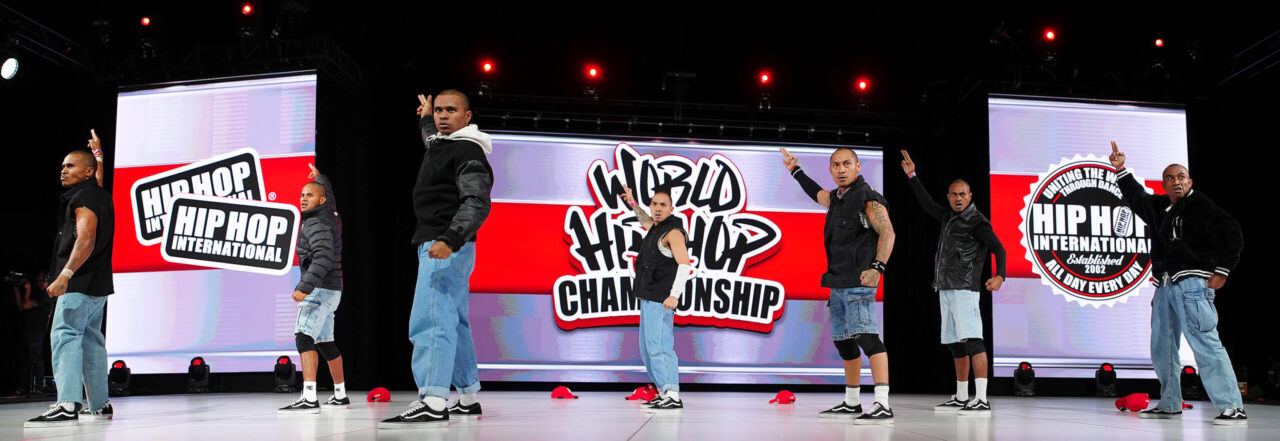 World Hip Hop Dance Championship | HIP HOP INTERNATIONAL