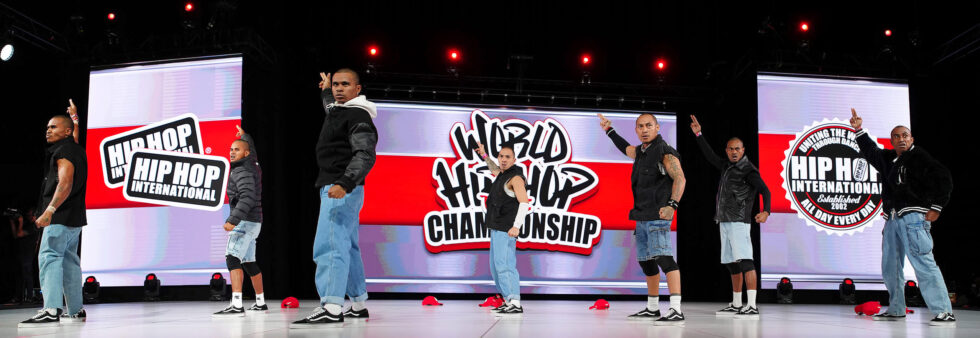 World Hip Hop Dance Championship | HIP HOP INTERNATIONAL