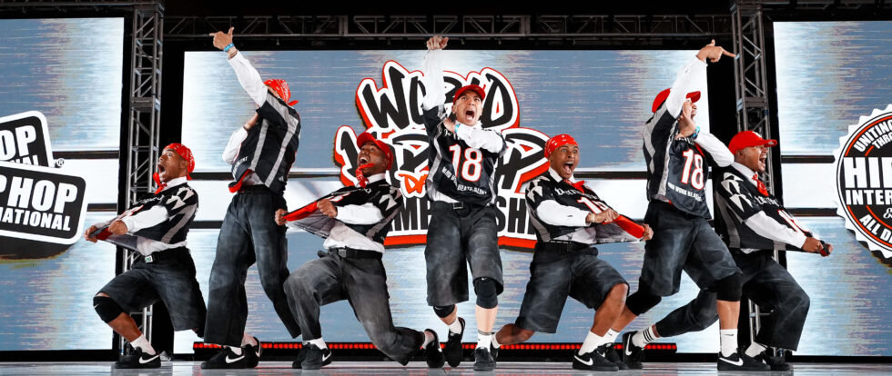 World Hip Hop Dance Championship | HIP HOP INTERNATIONAL